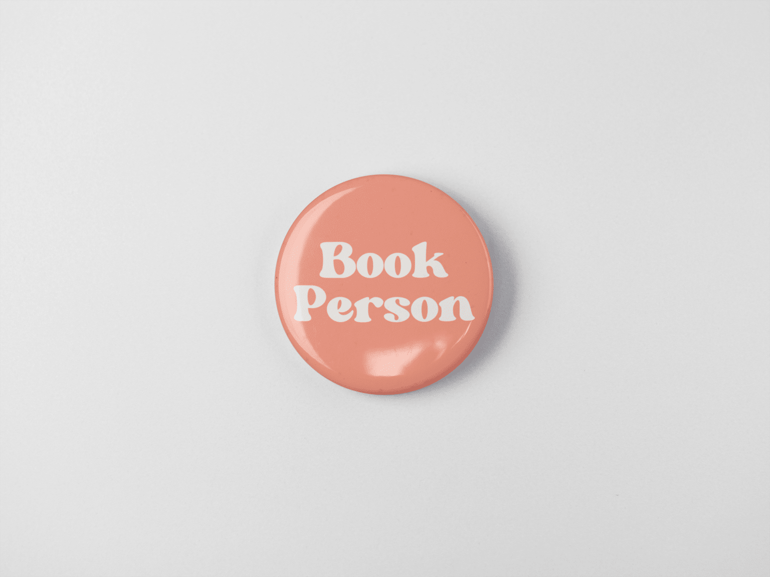 Bookish Button Pack - Modern Mrs Darcy